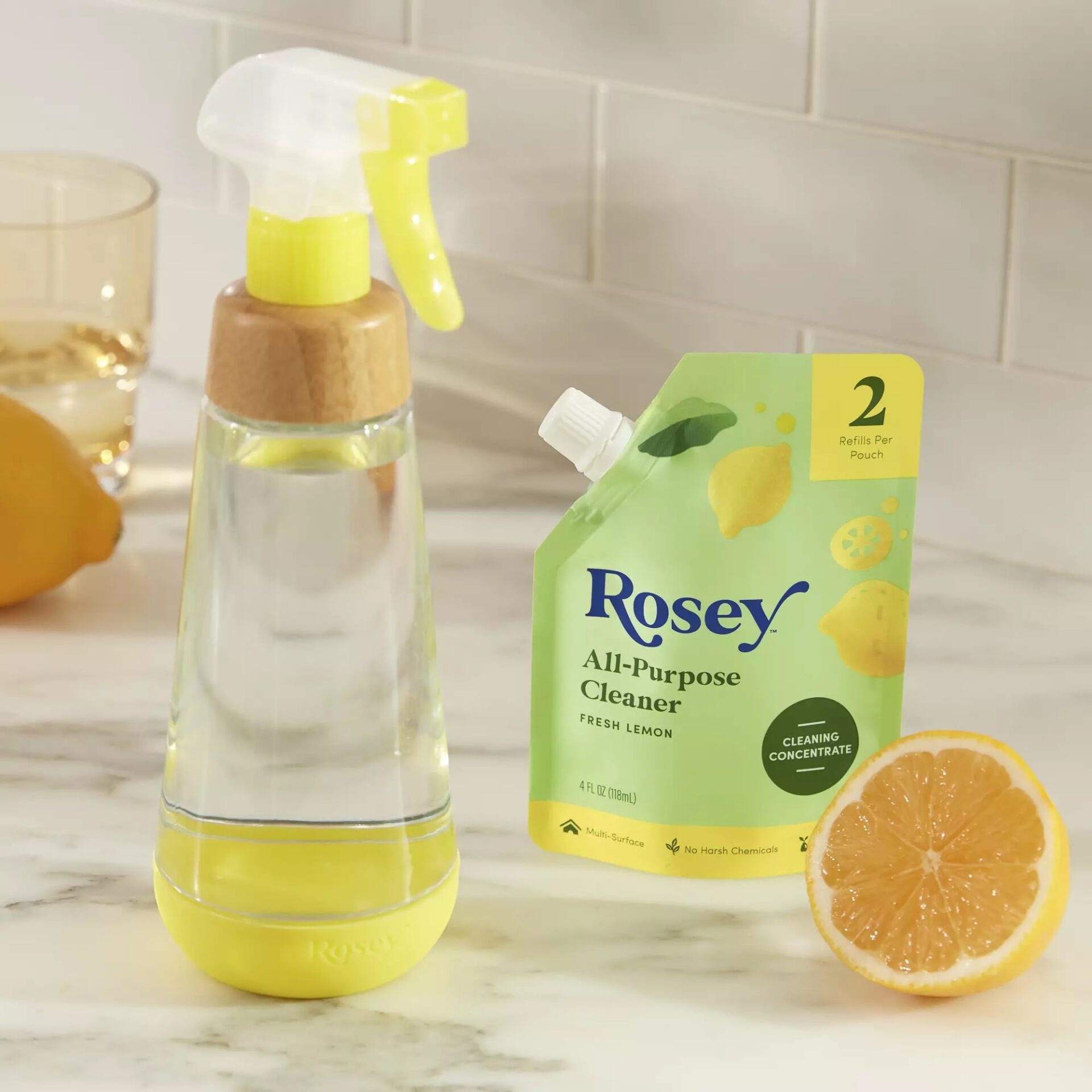 10 Nontoxic All-Purpose Cleaners For 2026 - The Good Trade
