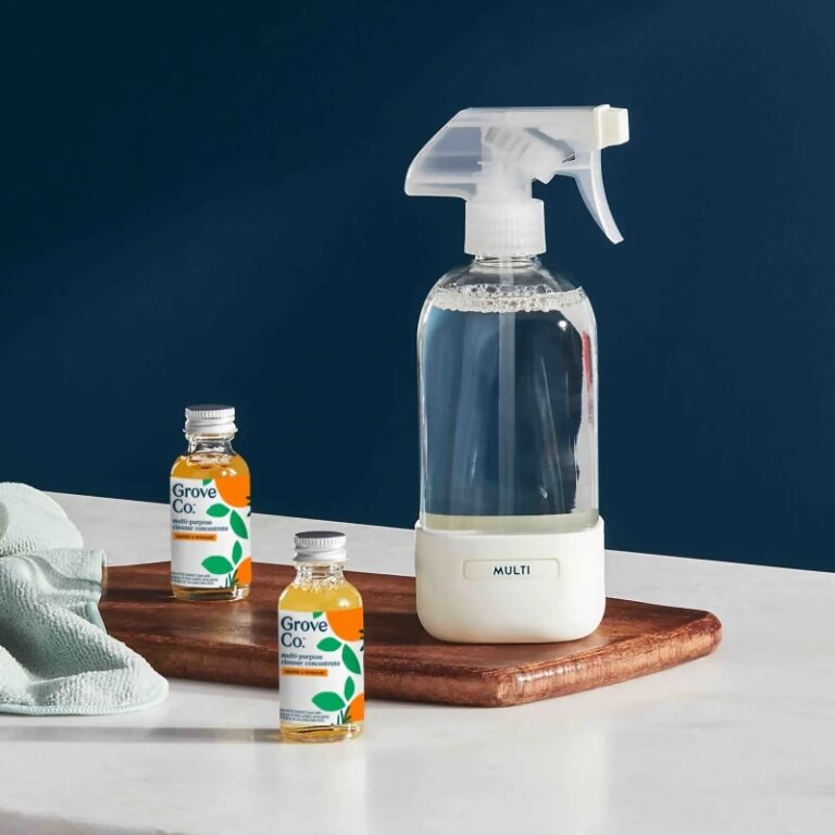10 Nontoxic All-Purpose Cleaners For 2026 - The Good Trade