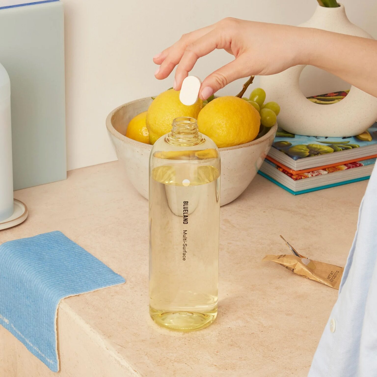 11 Refillable Cleaning Brands - The Good Trade