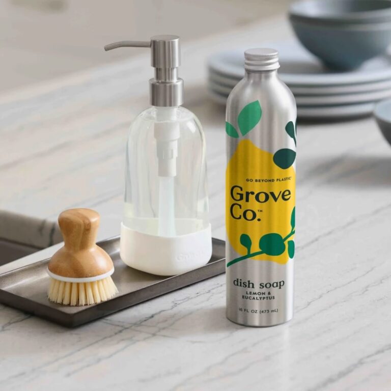 11 Refillable Cleaning Brands - The Good Trade