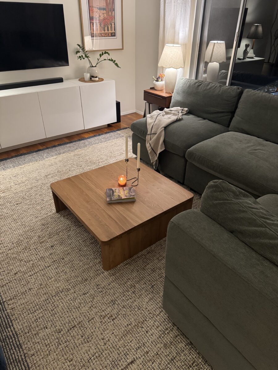 Why I Chose a Revival Wool Rug For Our Home (60 Day Review) - The Good ...