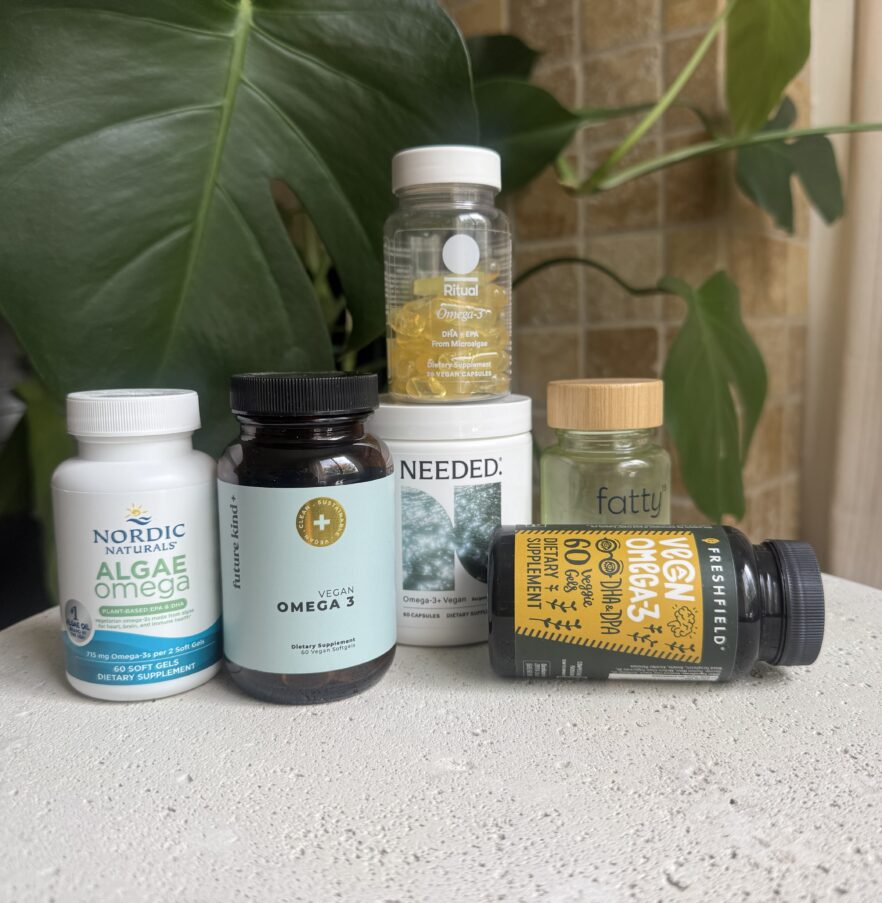 The Best Vegan Omega 3 Supplements Reviewed By Editors - The Good Trade