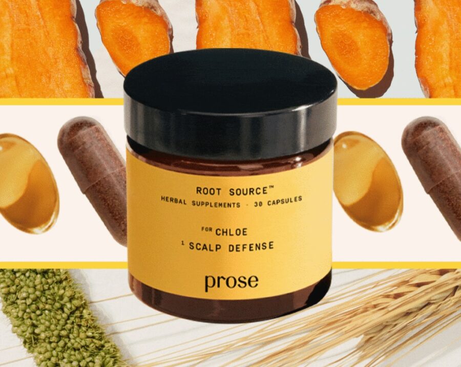 The 8 Best Vitamins And Supplements For Hair Growth - The Good Trade