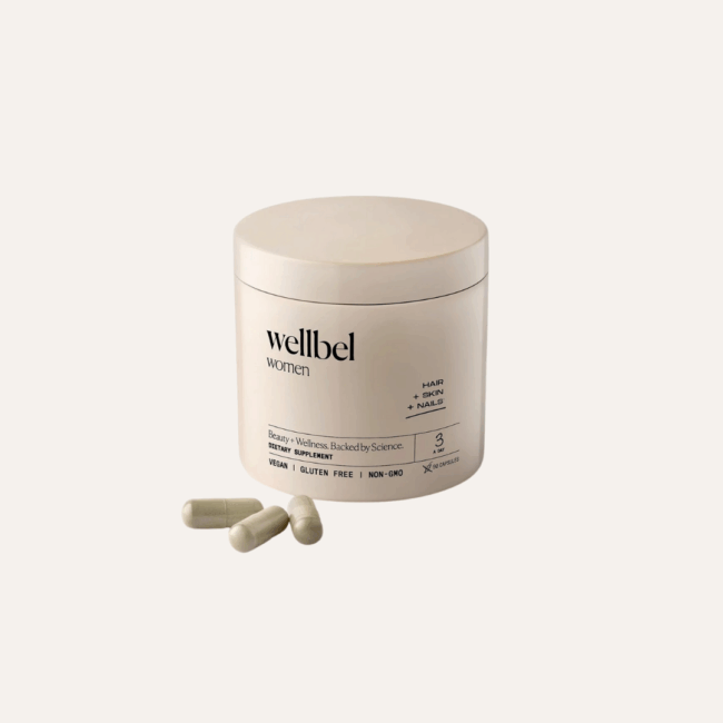 The 8 Best Vitamins And Supplements For Hair Growth - The Good Trade