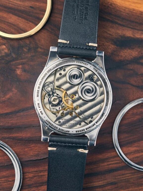 10 Best American-Made Watch Brands (2026) - The Good Trade