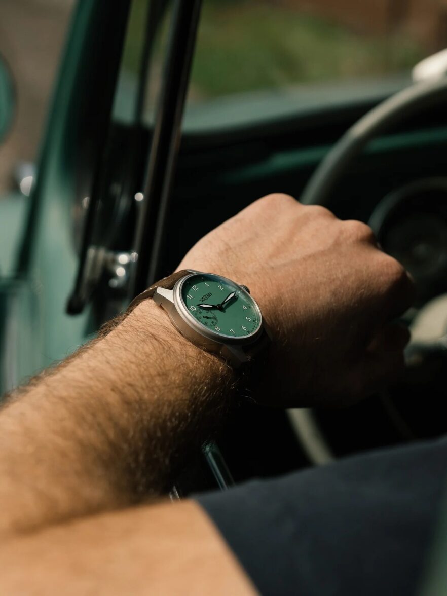 10 Best American-Made Watch Brands (2025) - The Good Trade