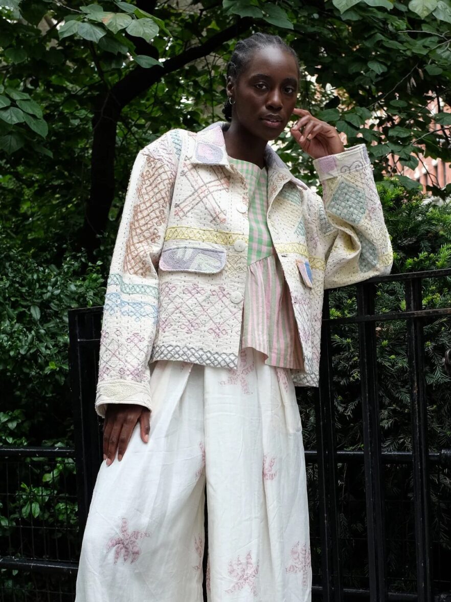 9 Clothing Brands Like Sézane For French Fashion (2025) - The Good Trade