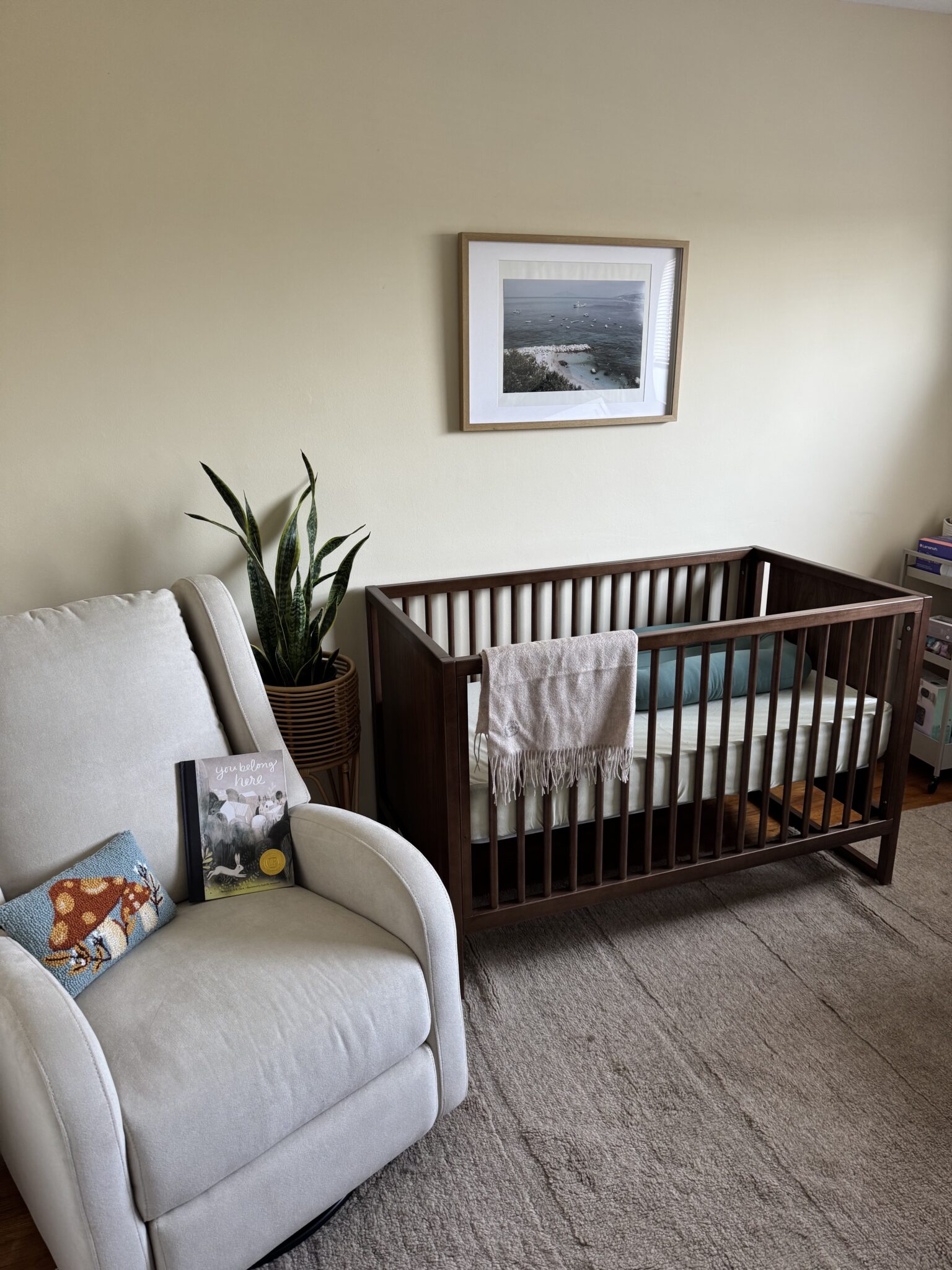 Creating a Safe and Serene Nursery With Nurture& (Review) - The Good Trade