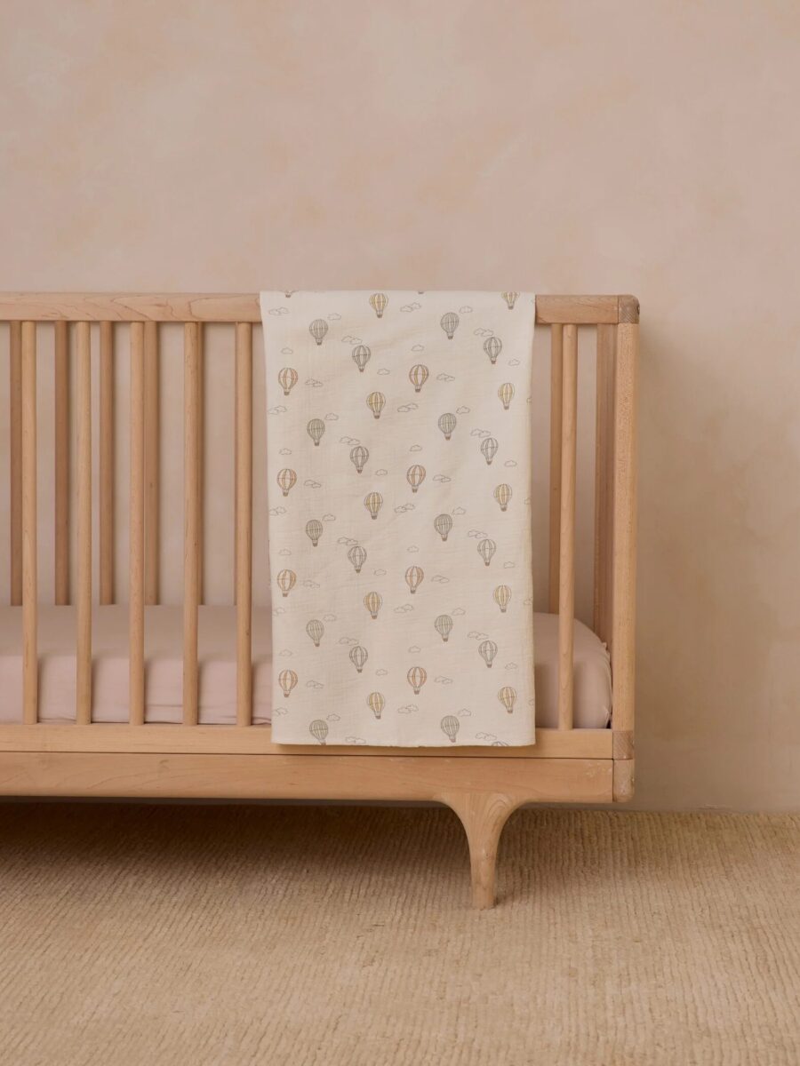 7 Natural And Organic Baby Blankets For Swaddling Your Sweetheart - The ...