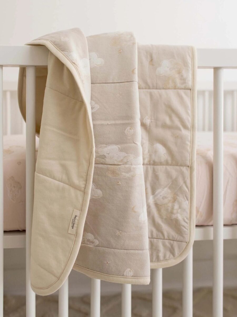 7 Natural And Organic Baby Blankets For Swaddling Your Sweetheart - The ...