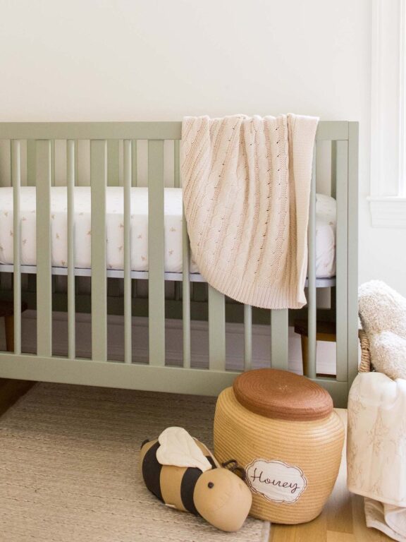7 Natural And Organic Baby Blankets For Swaddling Your Sweetheart - The ...