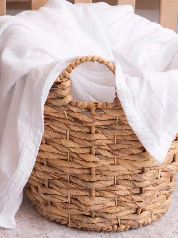 7 Natural And Organic Baby Blankets For Swaddling Your Sweetheart - The ...