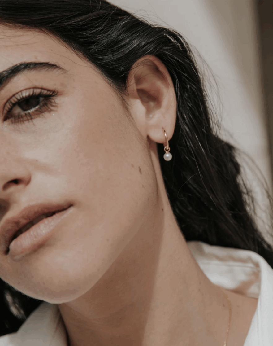 11 Freshwater Pearl Earrings From Our Favorite Sustainable Brands - The ...