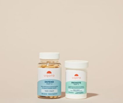 9 Over-The-Counter Supplements For Urinary Tract Health - The Good Trade