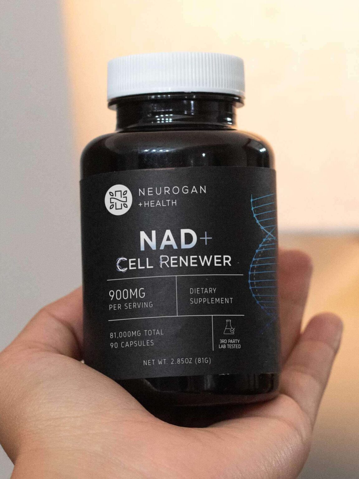 10 Best NAD Supplements For Metabolic Health - The Good Trade
