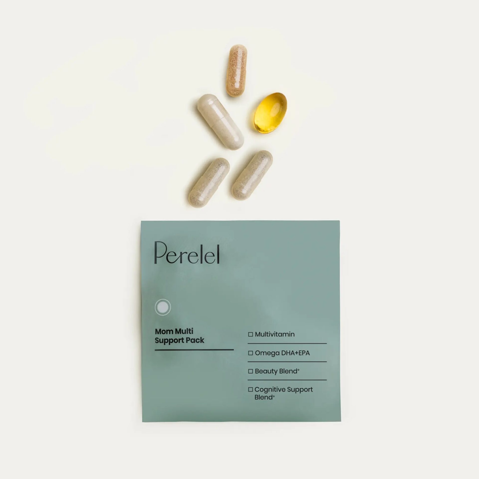 9 Best Postpartum Vitamins For The Fourth Trimester - The Good Trade
