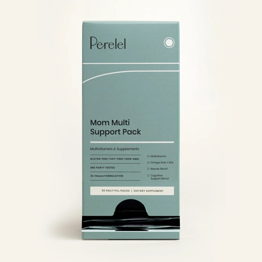 9 Best Postpartum Vitamins For The Fourth Trimester - The Good Trade