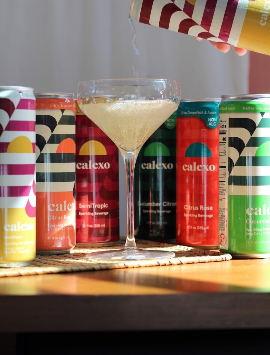 9 Best THC-Infused Seltzers For An Alcohol Alternative - The Good Trade
