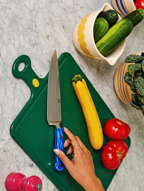 10 Best Kitchen Knife Brands For 2026 - The Good Trade