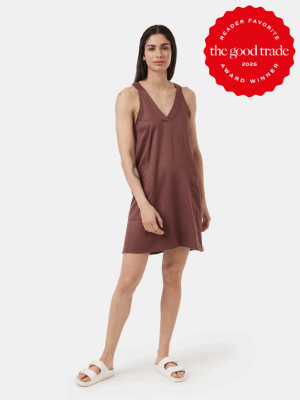 9 Tencel Clothing Brands For Breathable Basics (2025) - The Good Trade