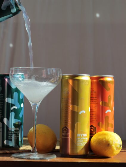 9 Best THC-Infused Seltzers For An Alcohol Alternative - The Good Trade