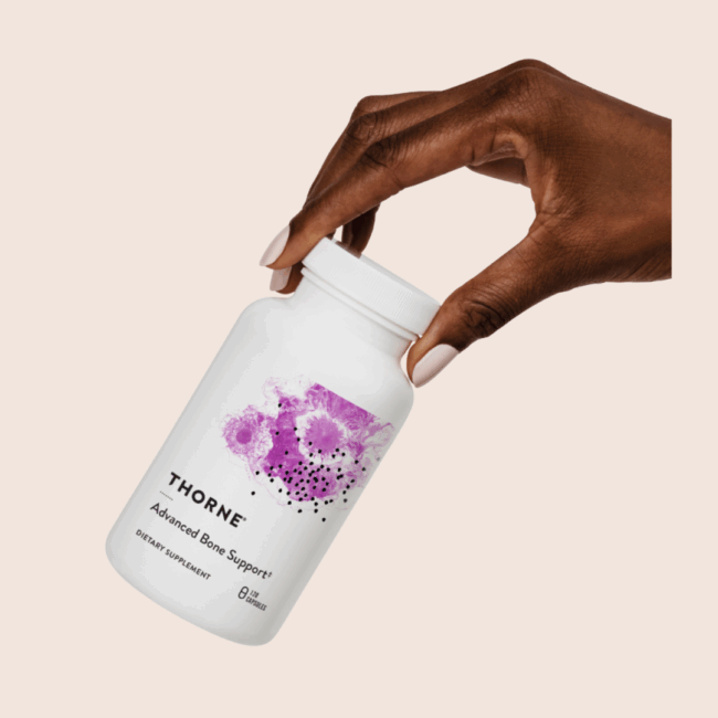 7 Best Supplements For Bone Strength - The Good Trade