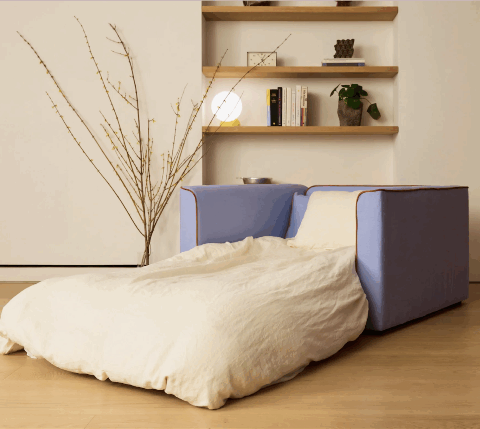 7 Sustainable Futons & Sleeper Sofas For Small Spaces (2026) - The Good ...