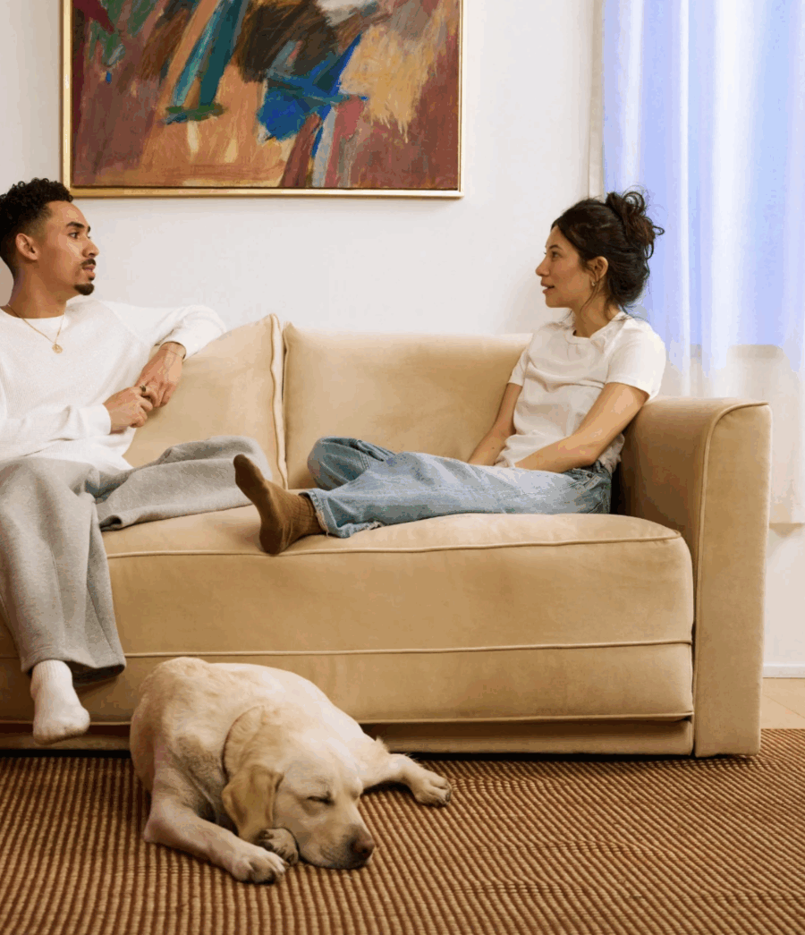 7 Sustainable Futons & Sleeper Sofas For Small Spaces (2026) - The Good ...