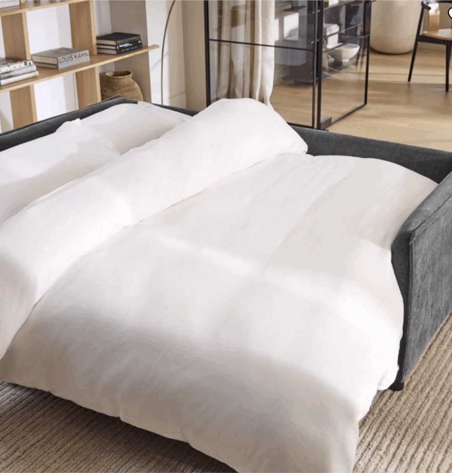 7 Sustainable Futons & Sleeper Sofas For Small Spaces (2026) - The Good ...