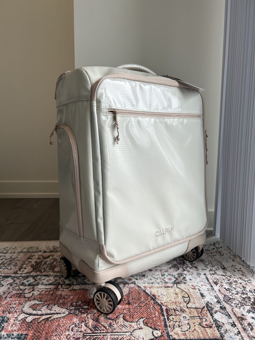 My Honest Review Of CALPAK’s Eco Luggage (2026) - The Good Trade
