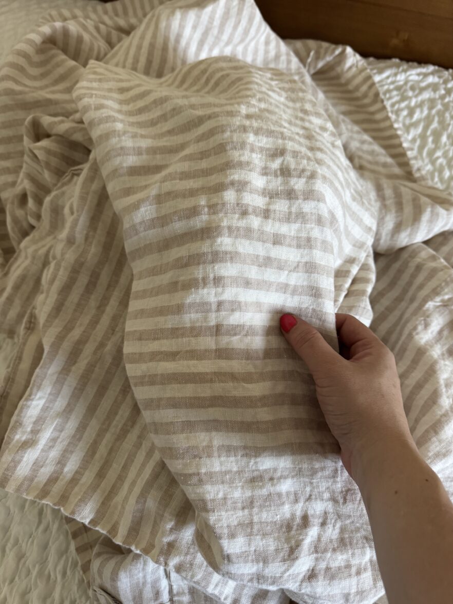 Are Magic Linen Sheets The Best For Hot Summers? - The Good Trade
