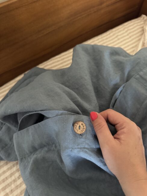 Are Magic Linen Sheets The Best For Hot Summers? - The Good Trade
