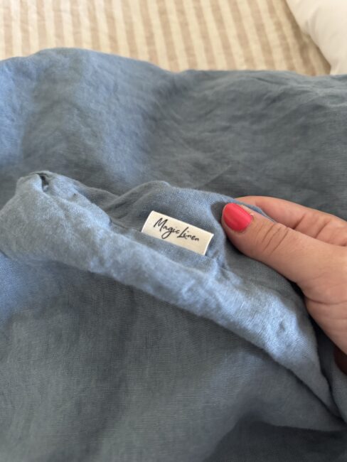 Are Magic Linen Sheets The Best For Hot Summers? - The Good Trade