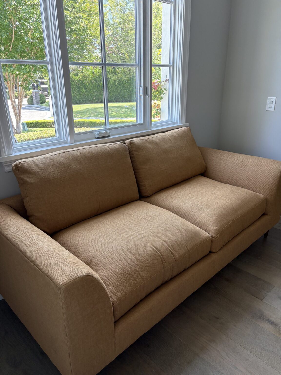 10 Non-Toxic Couches With Sustainable Materials (2026) - The Good Trade