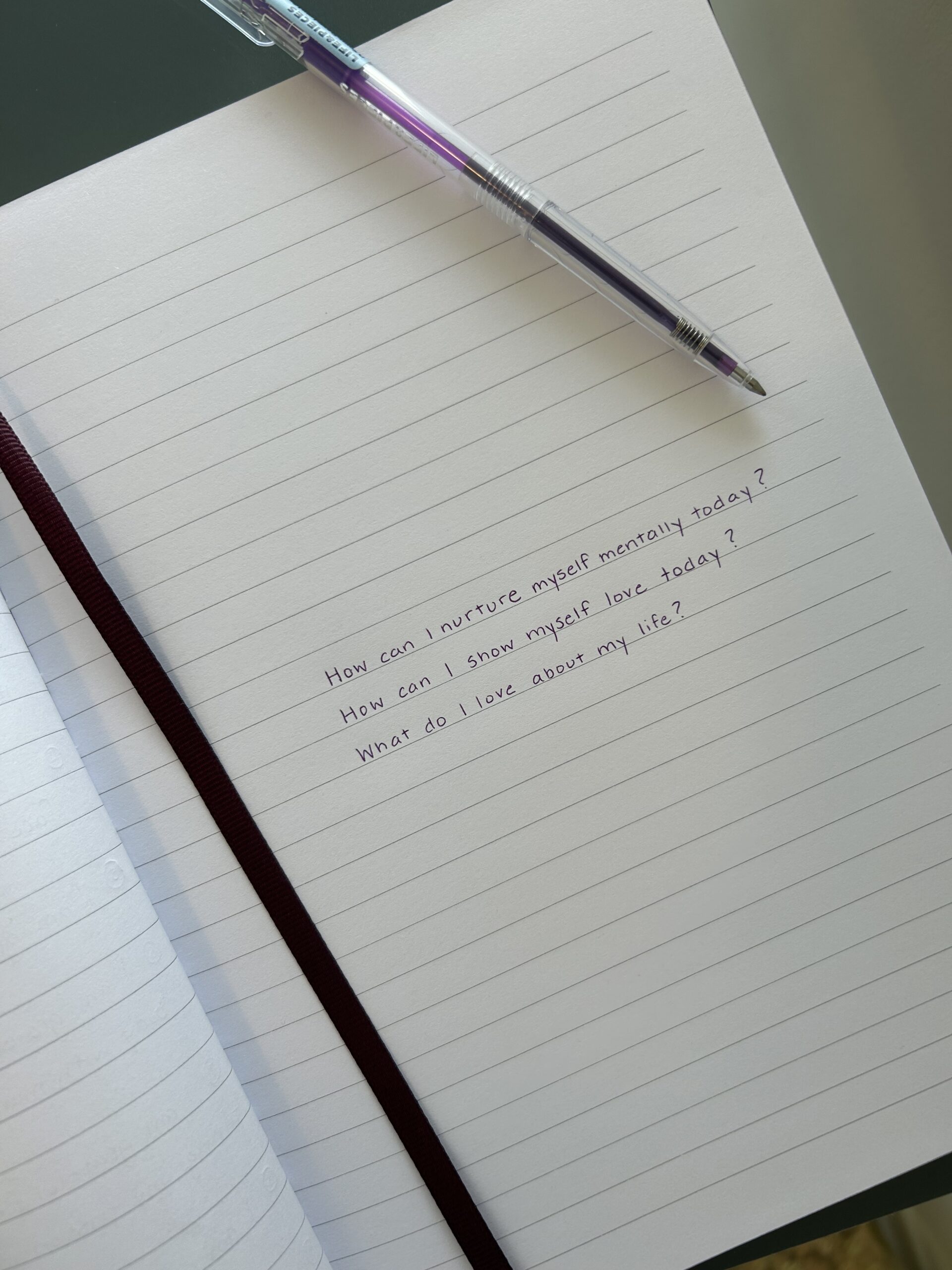 99 Questions To Ask Yourself For Personal Growth - The Good Trade