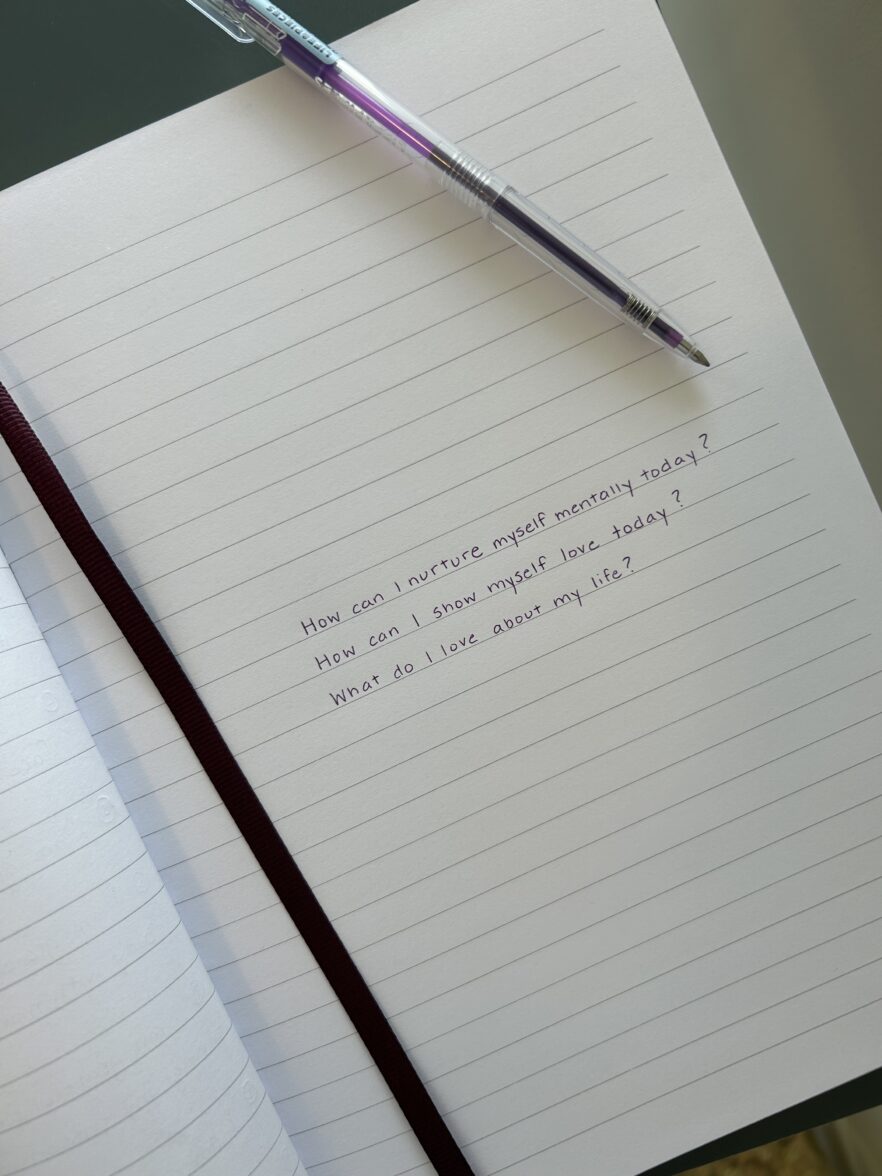 99 Questions To Ask Yourself For Personal Growth - The Good Trade