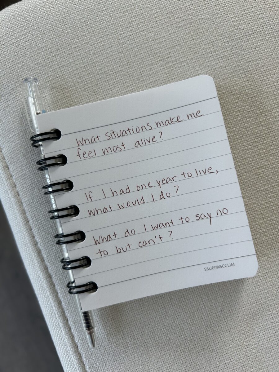 99 Questions To Ask Yourself For Personal Growth - The Good Trade