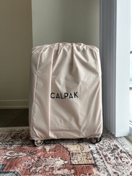 My Honest Review Of CALPAK’s Eco Luggage (2026) - The Good Trade