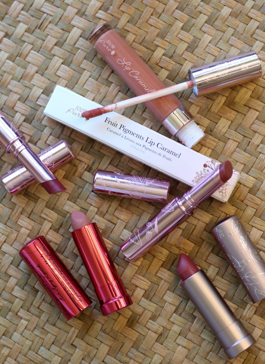 10 Best Organic Lipsticks Worn By Our Editors (Review) - The Good Trade