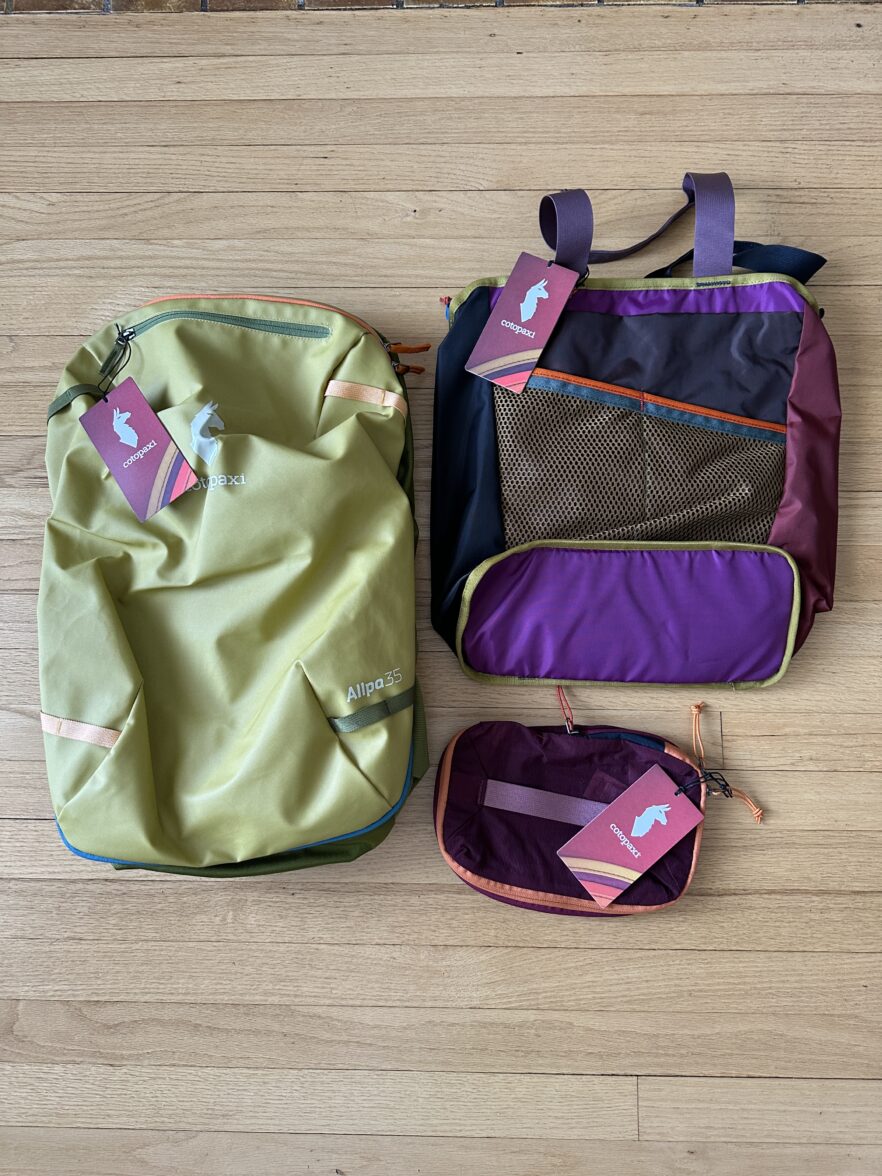 Is Cotopaxi The Key To Simple, Sustainable Travel? 2025 Review - The ...