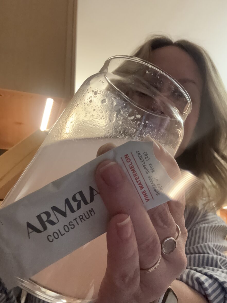Why ARMRA Colostrum™ Is My No-Hype Supplement Of Choice - The Good Trade