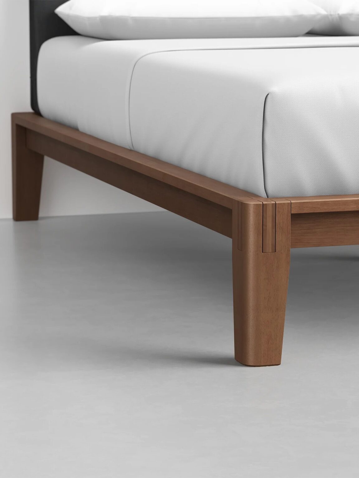 9 Best Non-Toxic Upholstered Bed Frames (2026) - The Good Trade