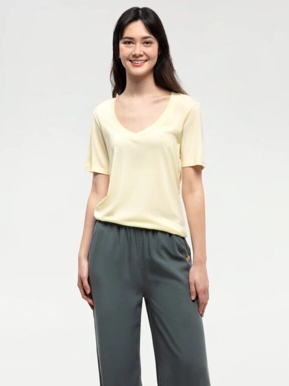 9 Tencel Clothing Brands For Breathable Basics (2026) - The Good Trade