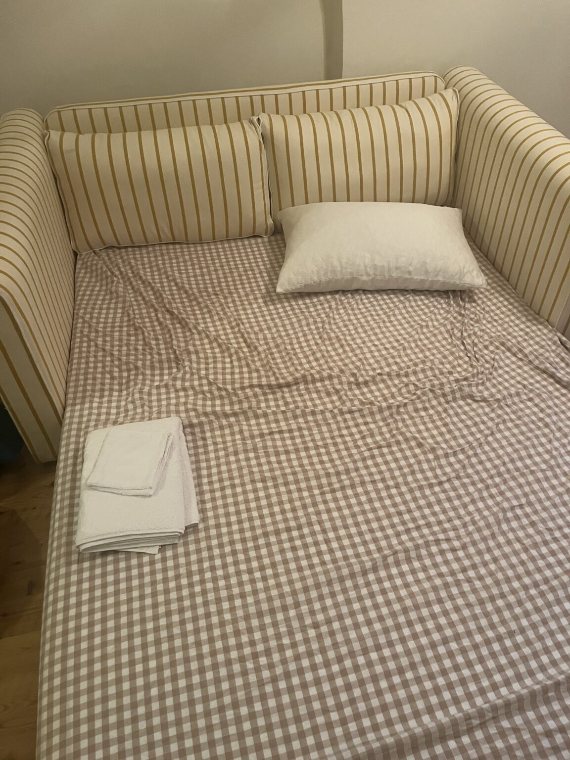 I Tried Sabai's New Sleeper Sofa For My NYC Apartment (2026 Review ...