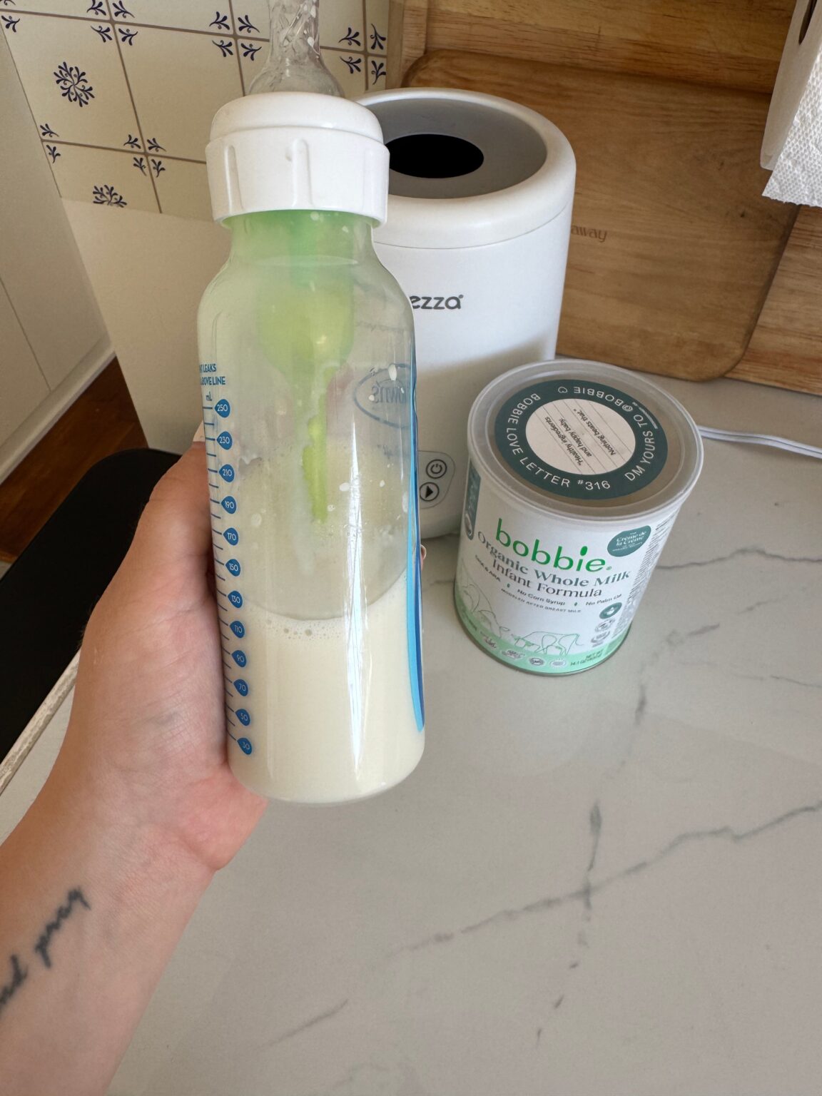 Why I Chose Bobbie Formula For My Daugther (Review) - The Good Trade