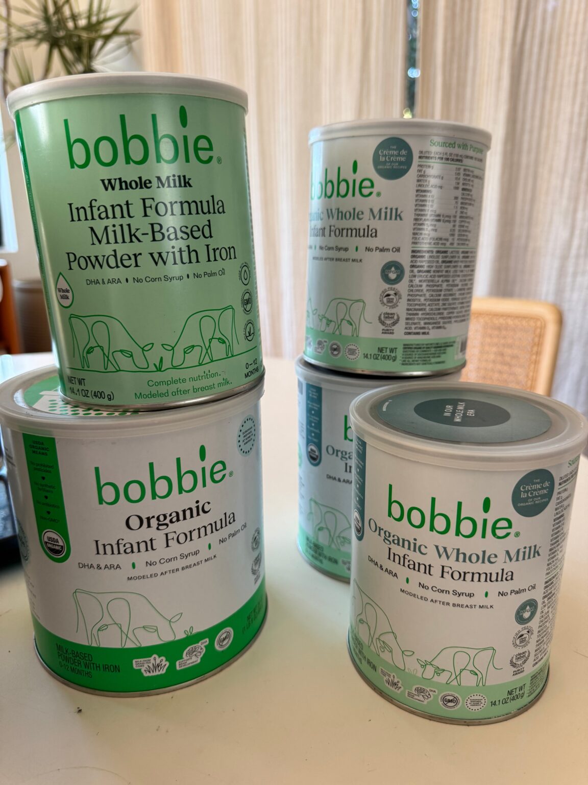 Bobbie Formula Review: Why It's Our Top Choice In 2026 - The Good Trade