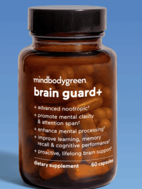 11 Natural Supplements For Better Brain Health (2026) - The Good Trade