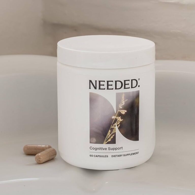 11 Natural Supplements For Better Brain Health (2026) - The Good Trade