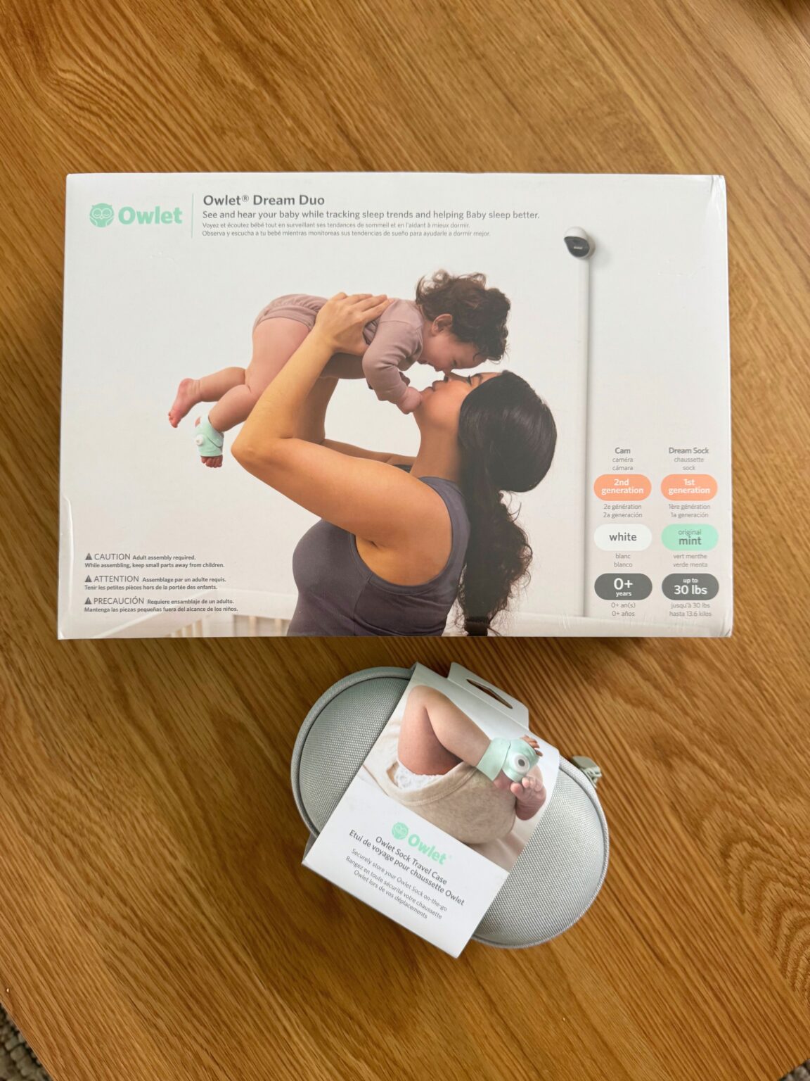 We Review The Owlet Dream Sock And Baby Monitor (2026) - The Good Trade
