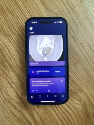 We Review The Owlet Dream Sock And Baby Monitor (2026) - The Good Trade